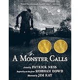 A Monster Calls: Patrick Ness: 9781406311525: Amazon.com: Books