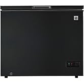 Amazon.com: Arctic King 7.0 cu ft Chest Freezer in Black : Appliances