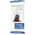 Amazon.com : Chuao Chocolatier Firecracker Dark Chocolate Bar, 12 Count ...