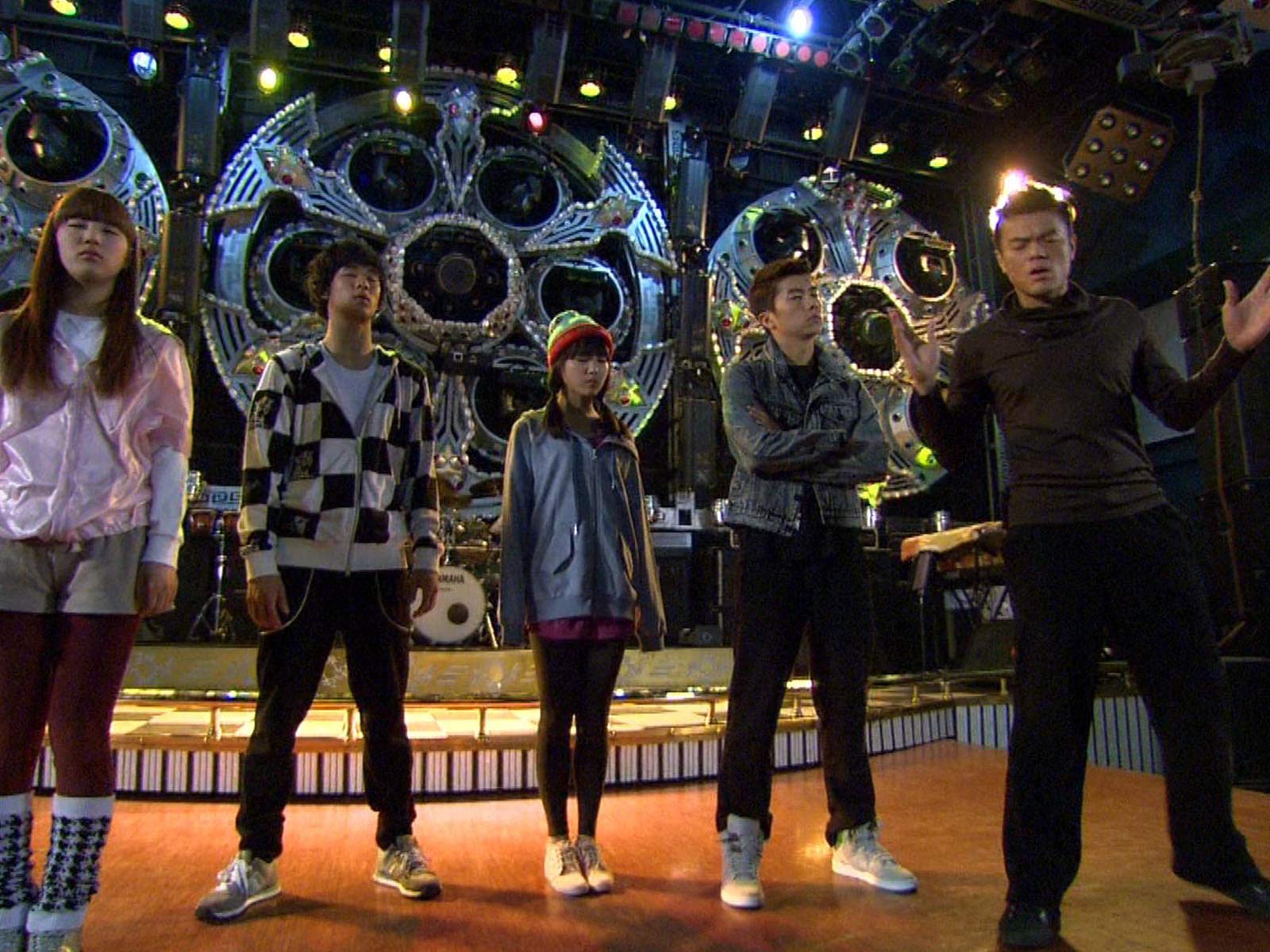 Amazon.co.jp: ドリームハイ（字幕版） : ペ・スジ(missA), キム･スヒョン, オク･テギョン(2PM), ハム･ウンジョン(T-ARA), IU, イ･ウンボク、キム ...