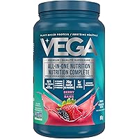 Vega Sport Vegan Protein Powder Recovery 30g Plant Based Protein