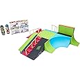 Amazon.com: Tech Deck, Neon Mega Park X-Connect Creator, Customizable ...
