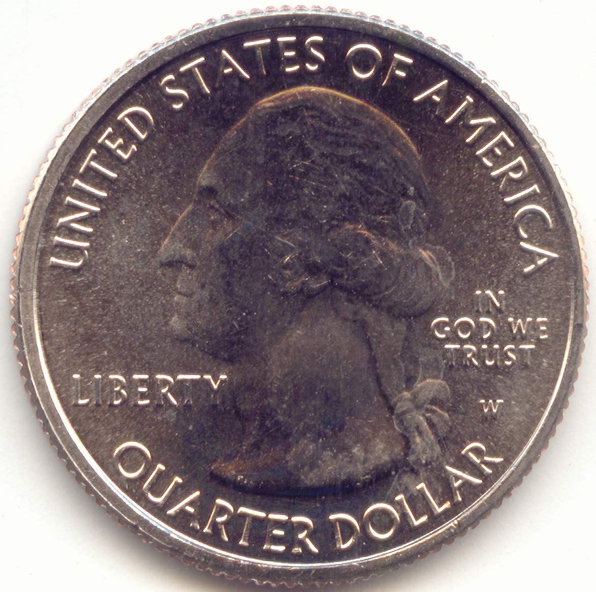 2019 W Washington America the Beautiful American Memorial Park Northern ...