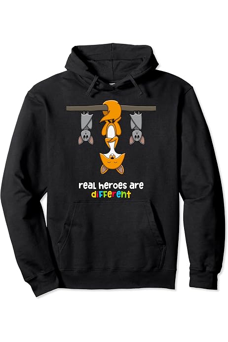 Autistic Fox Memes Upside Down People: Bats And Autism | Center For