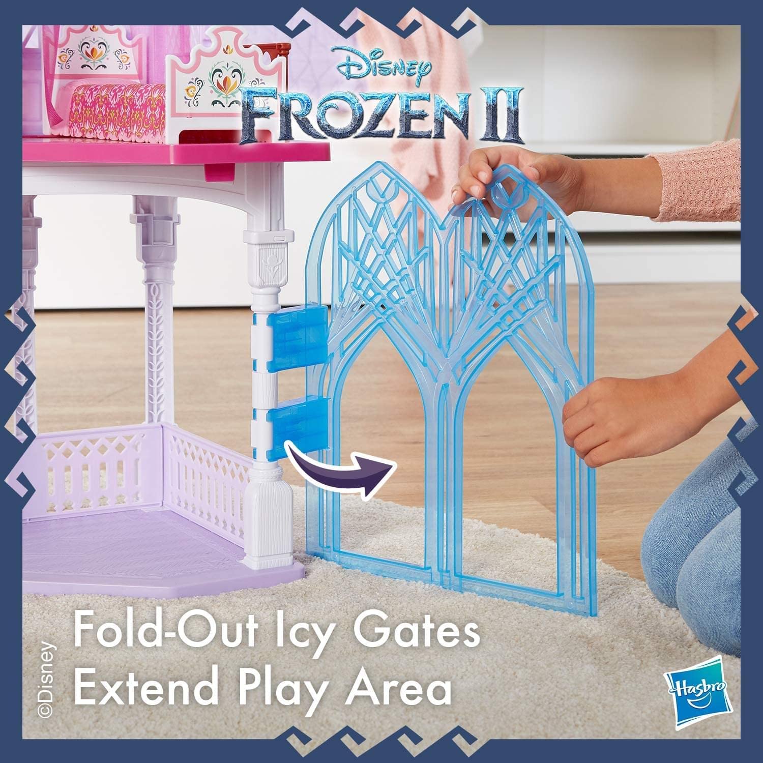 Mua Disney Frozen Ultimate Arendelle Castle Playset Inspired by The ...