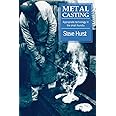 Metal Casting: Appropriate technology in the small foundry: Hurst ...