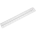 Amazon.com: EK tools Pro Centering Craft Ruler, 16-Inch