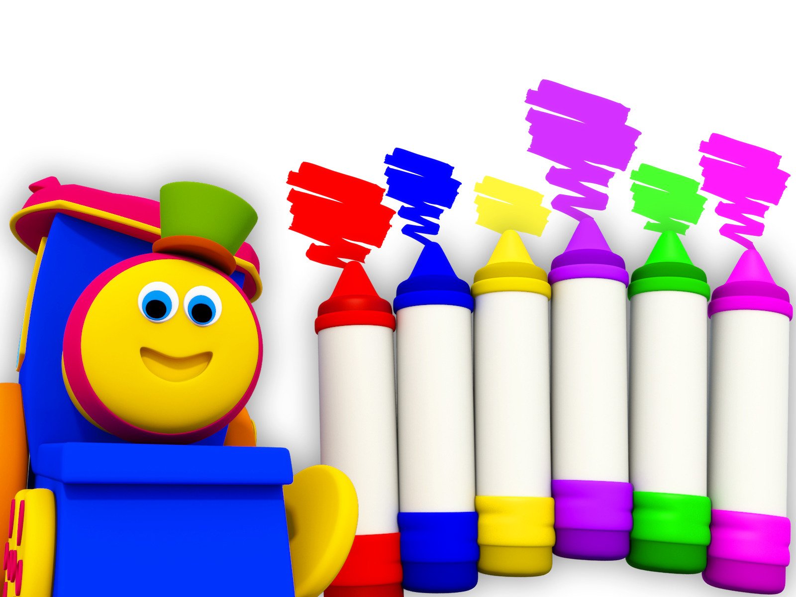 Watch Bob the Train: Nursery Rhymes and Kids Songs | Prime Video