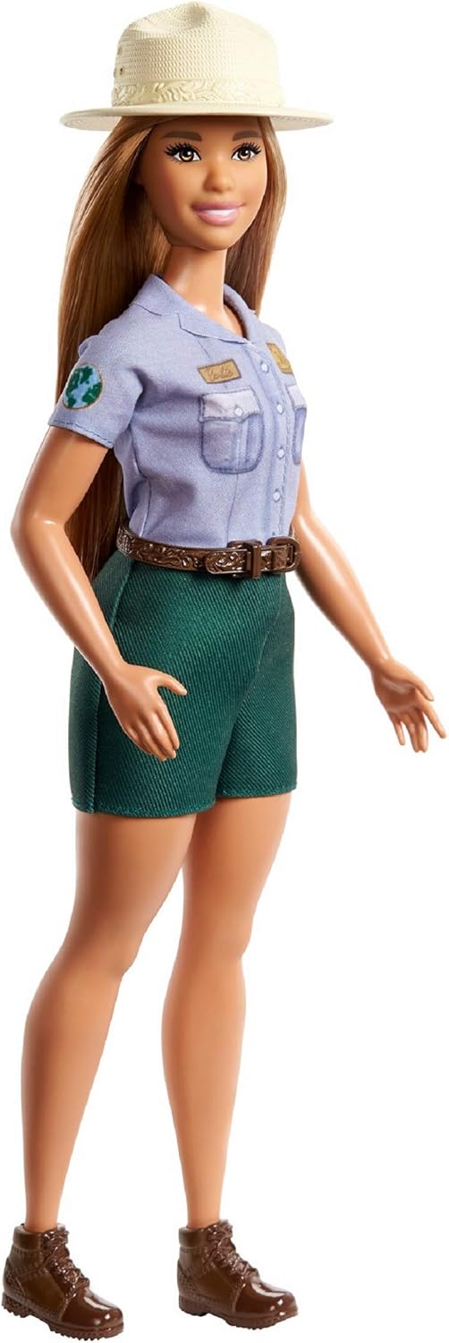Barbie GNB31 Park Ranger Doll – BigaMart