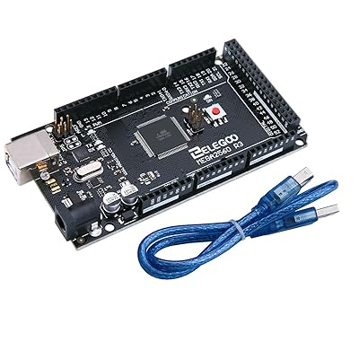ELEGOO MEGA 2560 R3 Board - Arduino Compatible with Australia | Ubuy