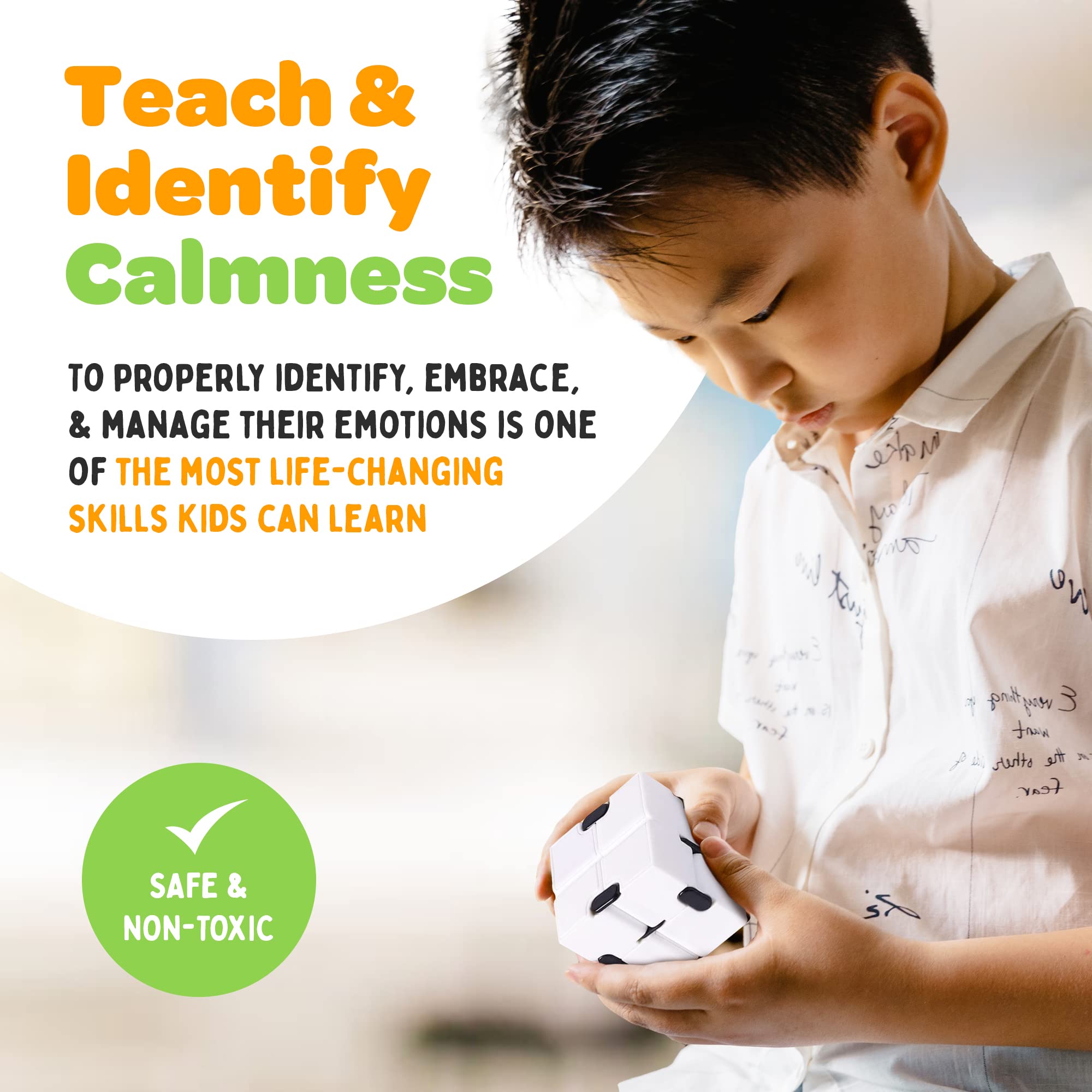 Mua SECONDARY Calm down corner classroom kit, feelings poster, social ...