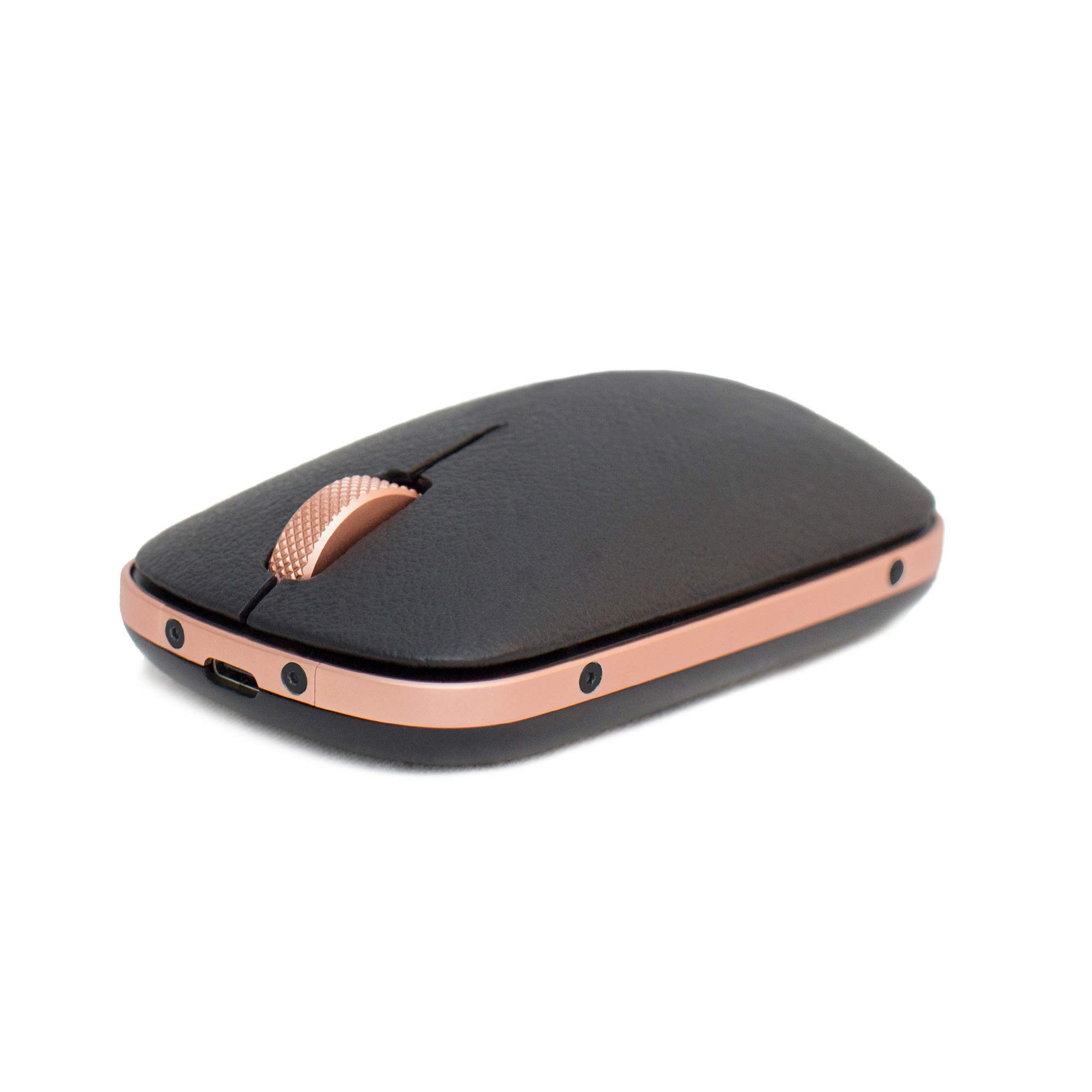 Mua Azio Bluetooth RM-RCM-L-03 Retro Classic Mouse (Artisan), Black and ...