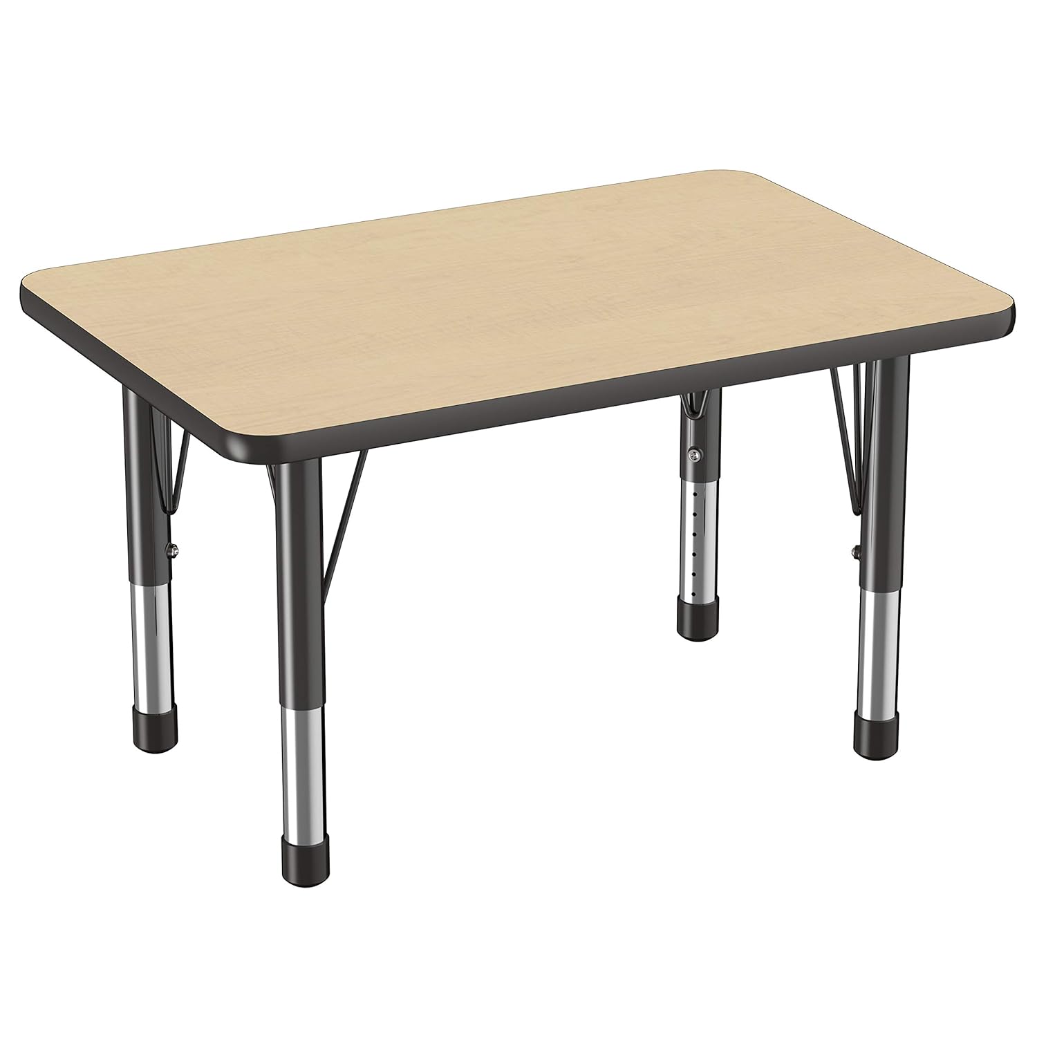 24 X 36 Inch FDP Rectangle Activity School And Classroom Kids Table 24 X 36 Inch FDP Rectangle Activity School And Classroom Kids Table