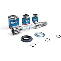 Premium Parts QC Right & Left Front Axle Shaft Kit for Ram 1500 Classic ...