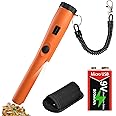 Amazon.com : Winshall Metal Detector Pinpointer, Metal Detector with ...