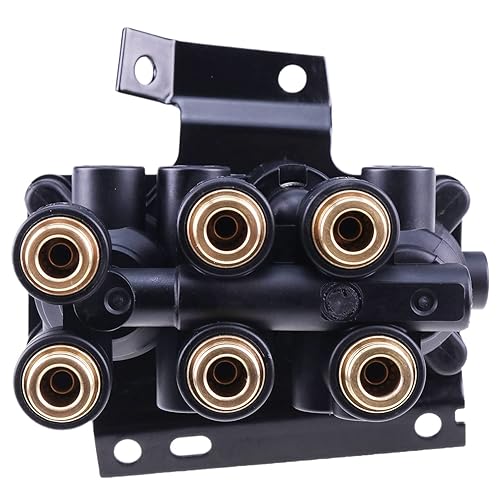 Brake Proportioning Valve Baxzl MV-3 Dash Air Brake Control Valve For ...