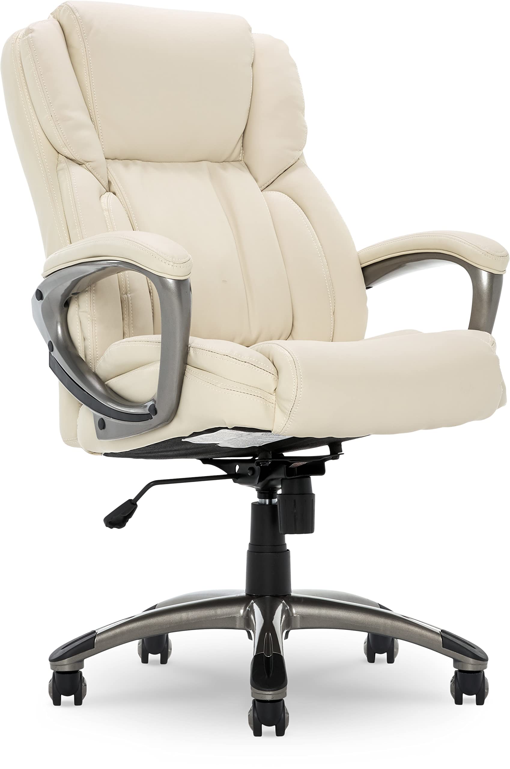 Serta Executive Office Chair, Adjustable Ergonomic Computer Chair with ...