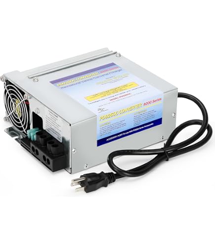 30 Amp Converter For Pop Up Camper Ac