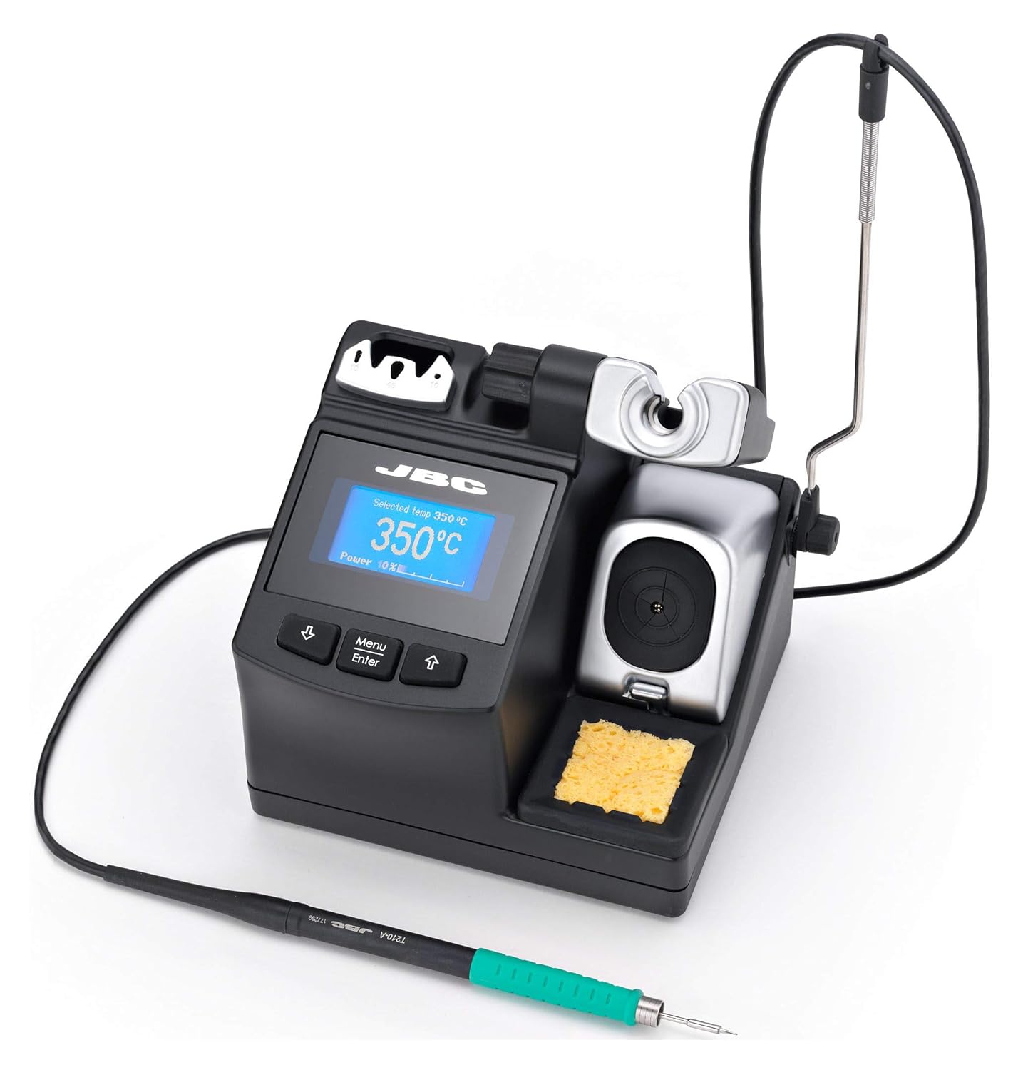 JBC Tools CD-1SE - Compact Soldering Station - 120 Volt - 12/2015 ...