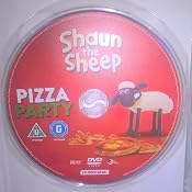 Shaun The Sheep - Pizza Party [DVD]: Amazon.co.uk: DVD & Blu-ray