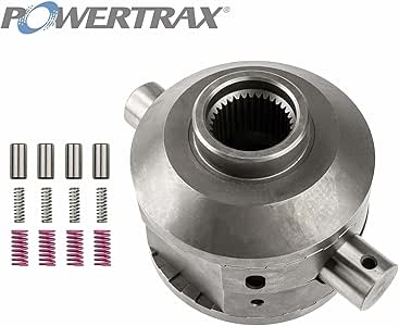 Amazon.com: Powertrax 2810-LR Lock-Right (Dana 80): Automotive