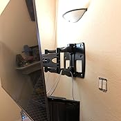 Amazon.com: WALI Universal TV Mounting Hardware Kit Set Includes M4 M5 ...
