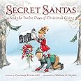 Amazon.com: Secret Santas: And the Twelve Days of Christmas Giving ...