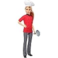 Amazon.com: Barbie Chef Doll : Toys & Games