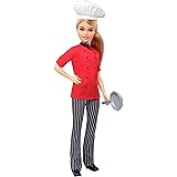 Amazon.com: Barbie Bakery Chef Doll and Playset : Toys & Games