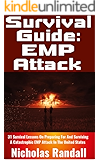 Amazon.com: How To Survive An EMP Attack: The Ultimate 10 Step Survival ...