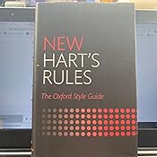 New Hart's Rules: The Oxford Style Guide eBook: Waddingham, Anne ...
