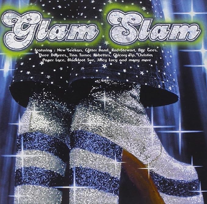Glam Slam: Amazon.co.uk: CDs & Vinyl