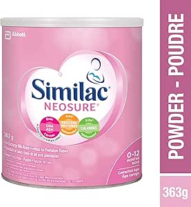 Similac Neosure Post-discharge Baby Formula Powder for Preterm Babies ...