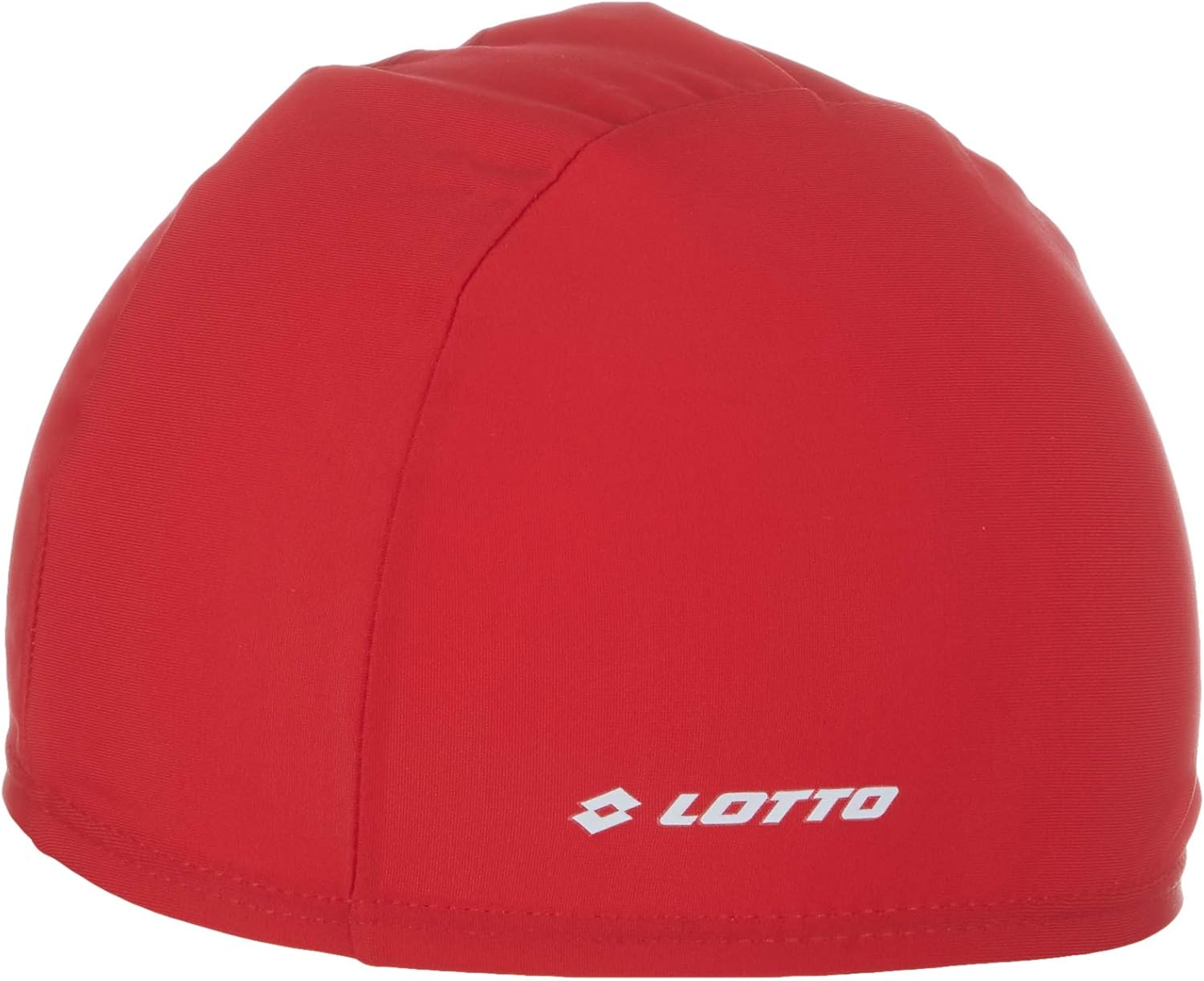 Lotto Cap Swim Lycra 6Pcs Yuzucu Bonesi, Unisex Kırmızı, Tek Beden ...