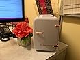 Finishing Touch Flawless Beauty Mini Fridge for Makeup and Skincare ...