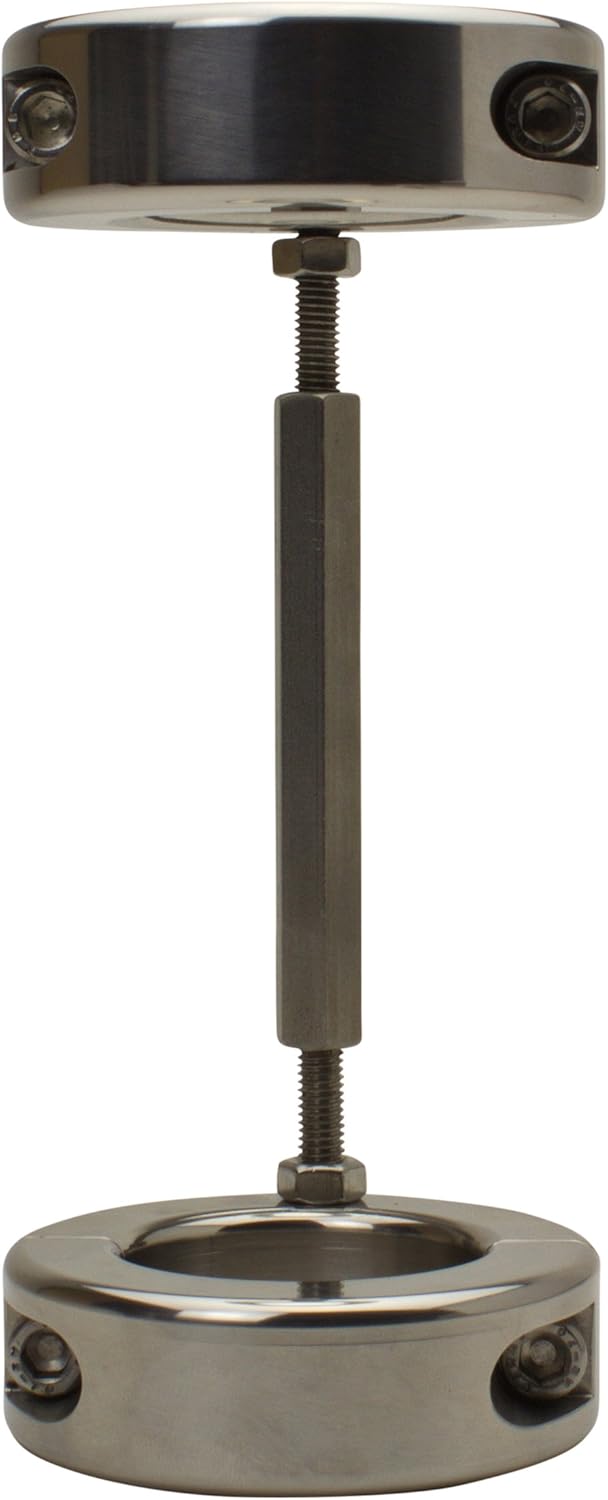 Amazon.de: Der Steeltoyz Ballstretcher Expander mit 4 Distanzstücke 80 ...