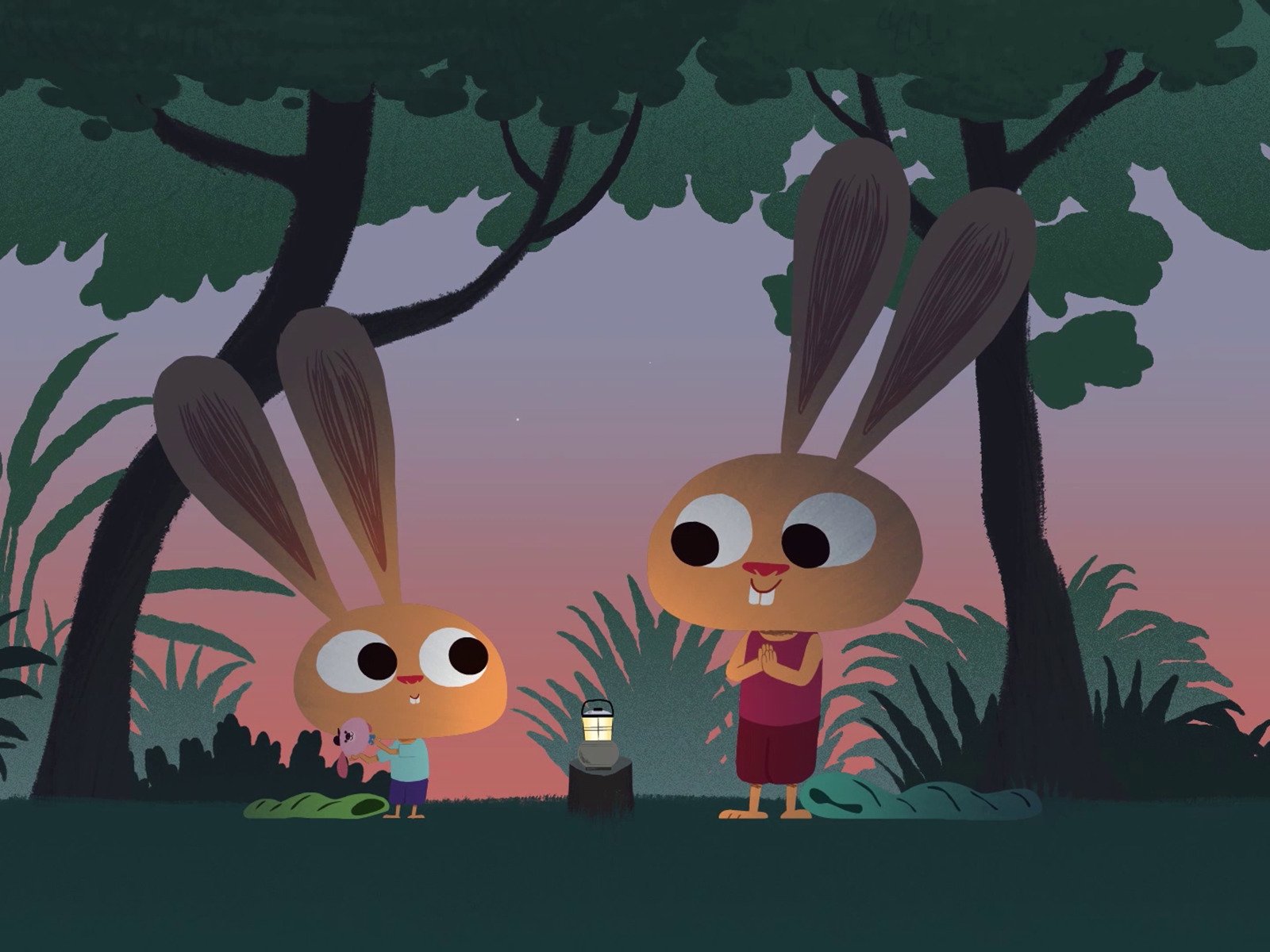 Watch Mister Rabbit - Season 1 | Prime Video