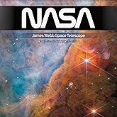 James Webb Space Telescope 2025 Astronomy Wall Calendar (12"x12 ...
