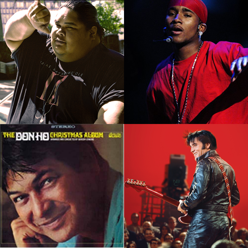 Israel Kamakawiwo'ole on Amazon Music Unlimited
