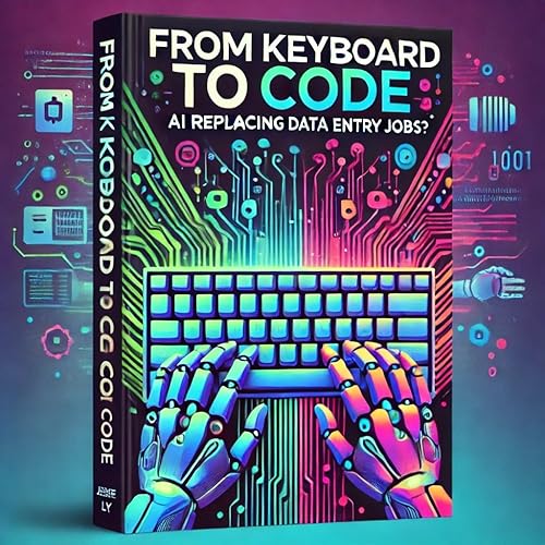 From Keyboard to Code: AI Replacing Data Entry Jobs? in Dubai - UAE | Whizz