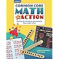 Common Core: Math in Action, Grades K-2: Catherine Jones Kuhns, Marrie ...
