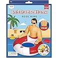 Amazon.com: NPW Pool Float Drinking Buddies | Fun Pool Float for ...