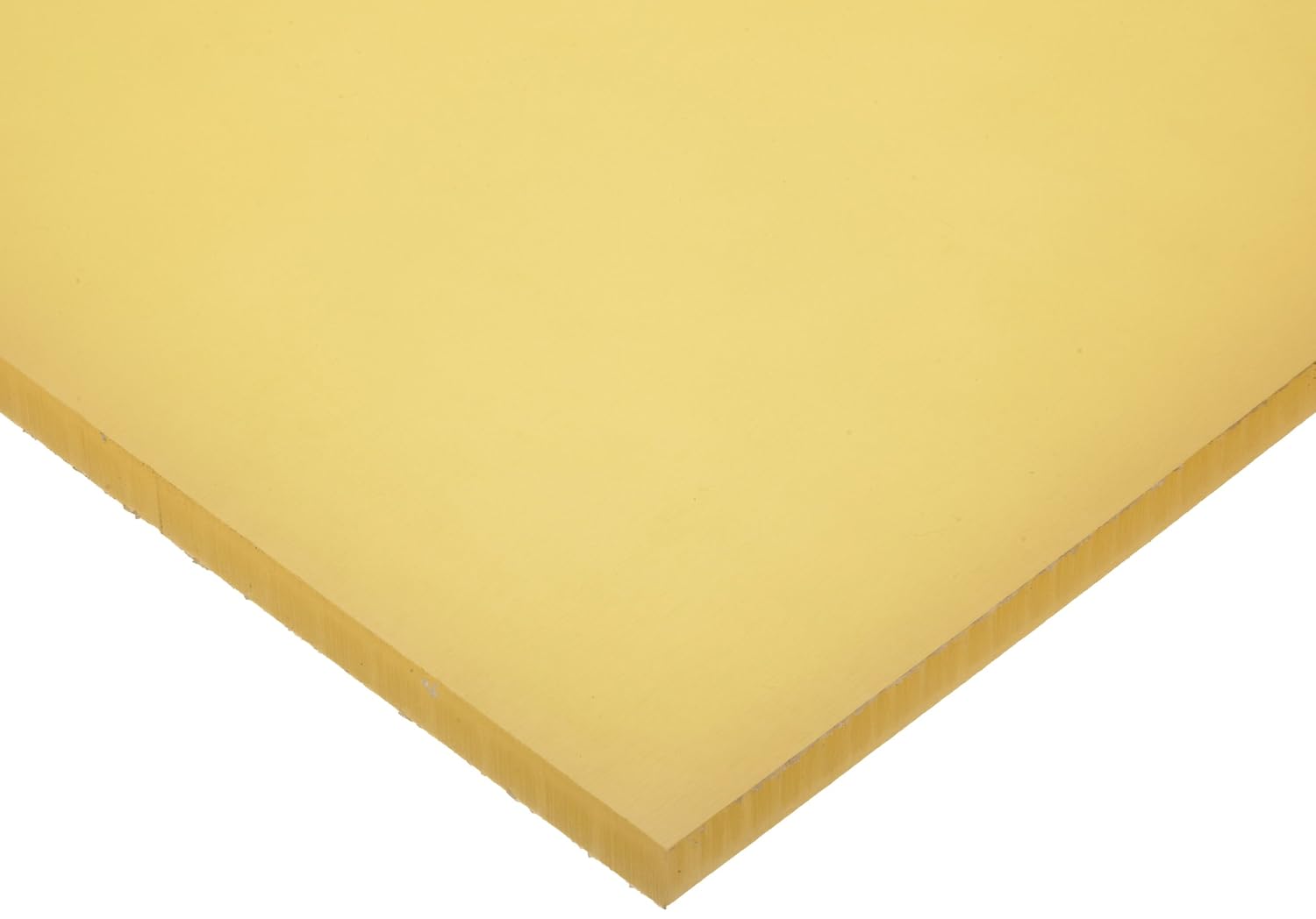 Amazon.com: Polyurethane Sheet, No Backing, ASTM D-470, Amber, 1/2 ...