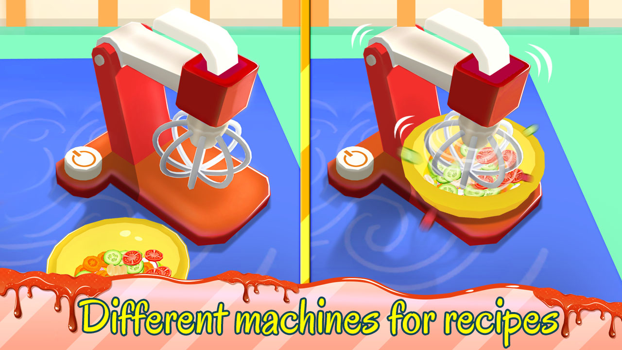 Yummy Steak Master 3D - Cooking Game:Amazon.in:Appstore for Android