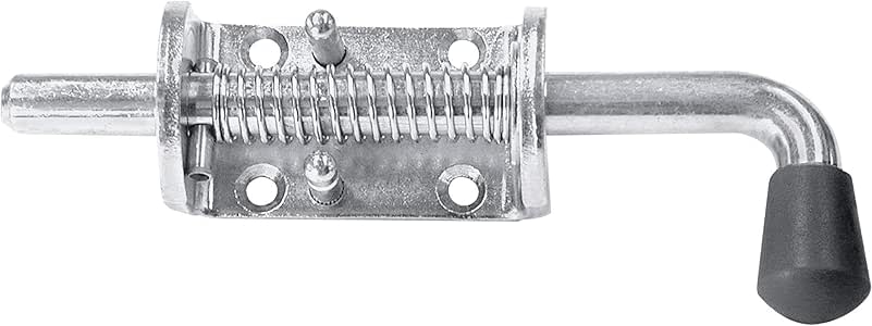 Buyers Products 1/2in. Spring Latch Assembly, Model Number B2575 ...