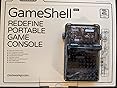 Amazon.com: GameShell, Open Source Portable Game Console, Modular DIY Kit, Ideal for Indie Game ...