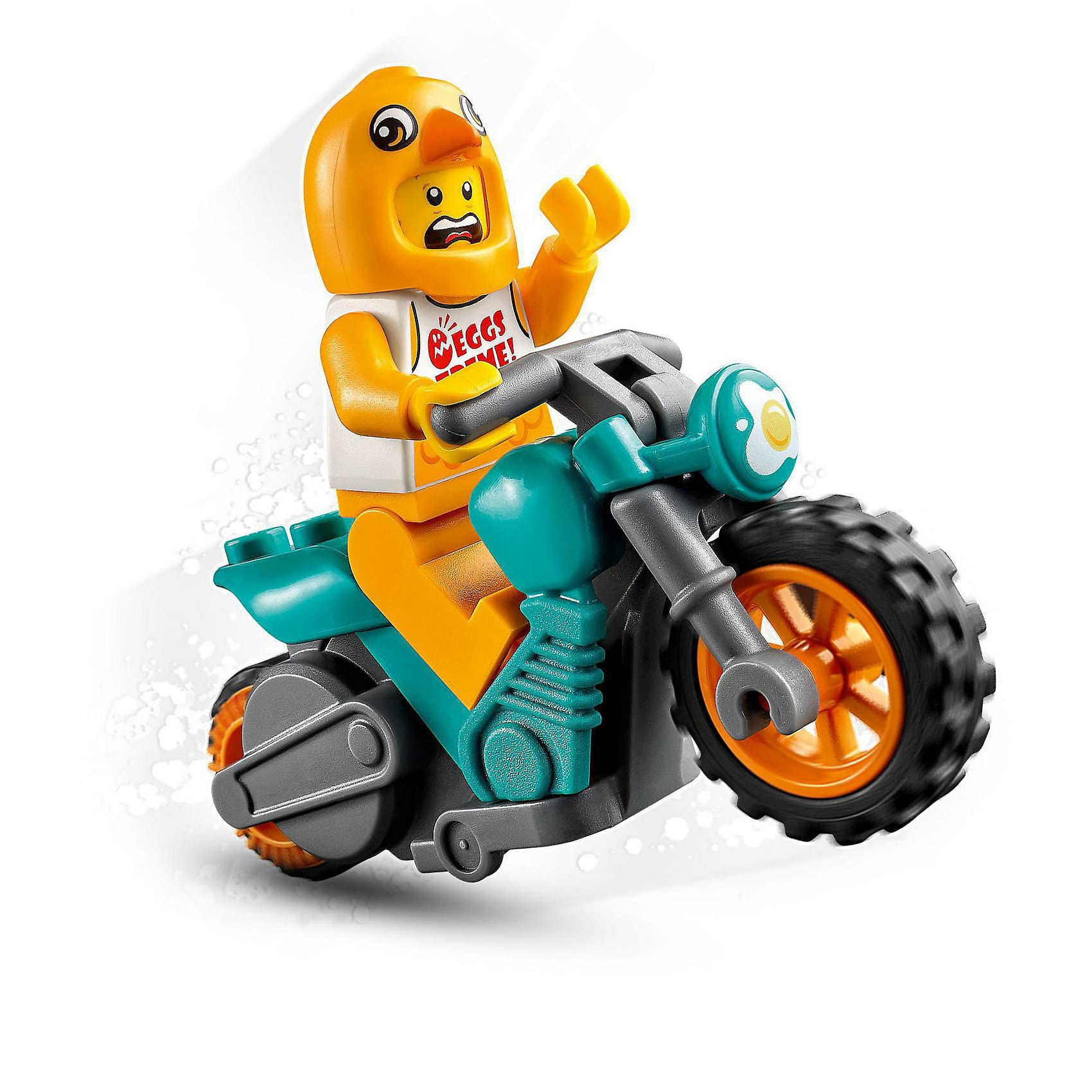 Mua LEGO City 60310 Stunt Bike, Toy Blocks, Present, Vehicles, Glue ...