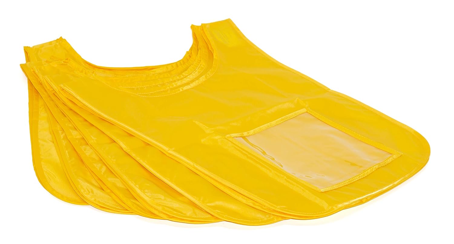 Yellow Door YD1001 Active Learning Tabard Set, White – BigaMart