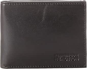 Kenneth Cole REACTION Men's Passcase Wallet, Black at Amazon Men’s ...