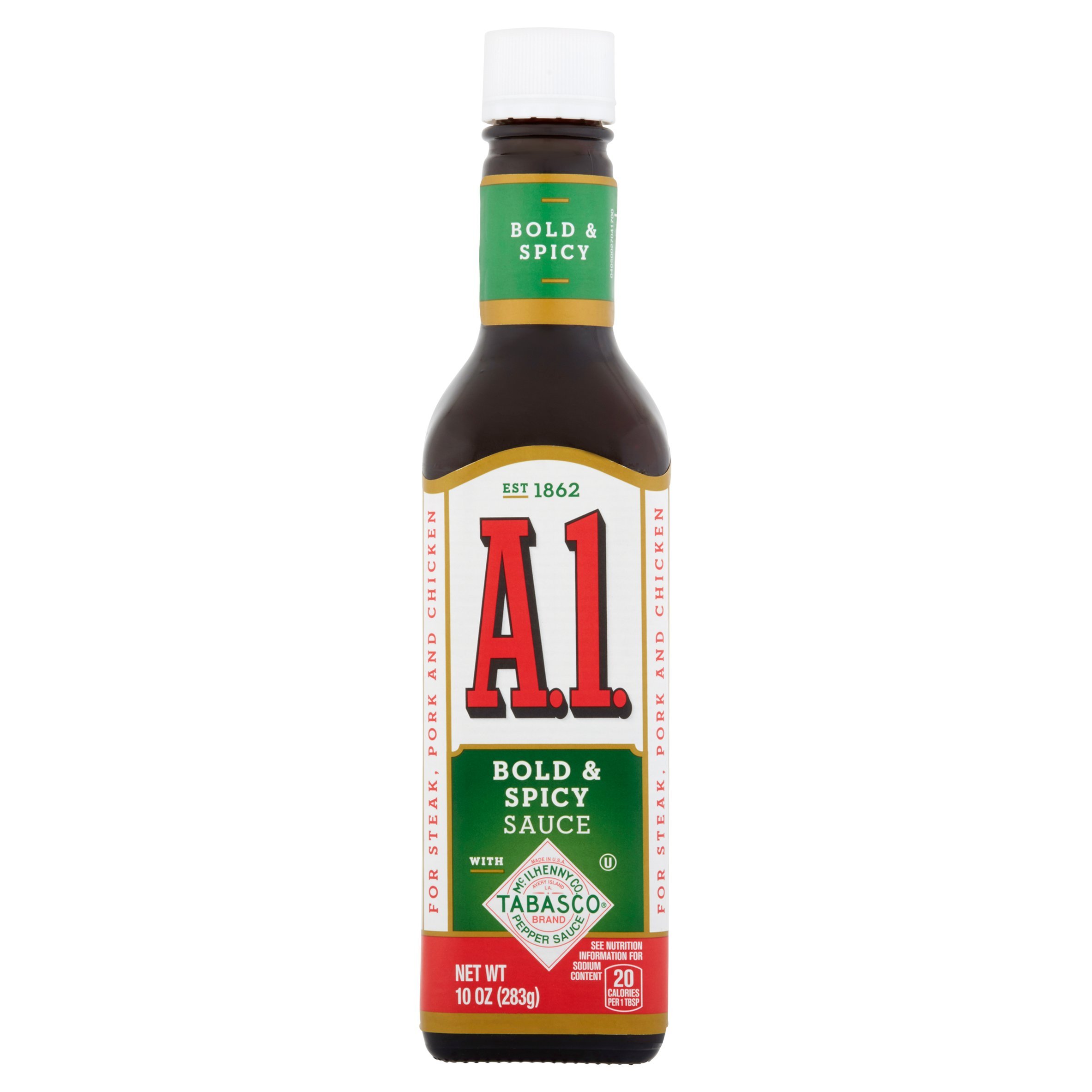 Amazon.com : A1 Sweet Chili Garlic Sauce 10 Oz (Pack of 4) : Grocery ...